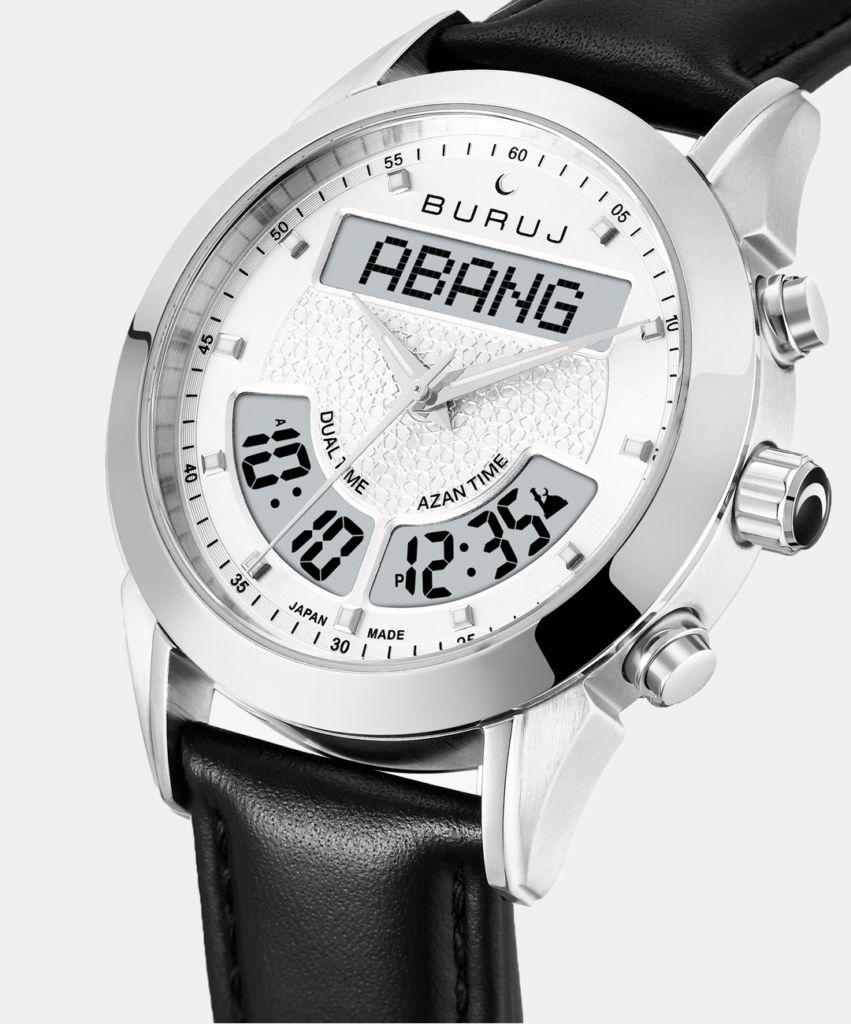 Iconic Silver - Buruj